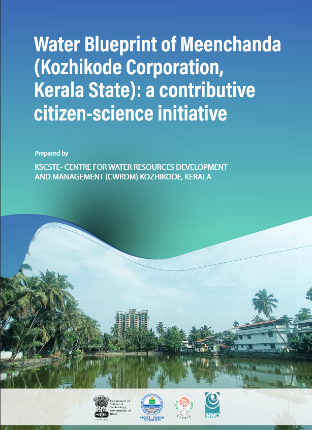 Water Blueprint of Meenchanda Kozhikode Corporation | CWRDM - Centre ...